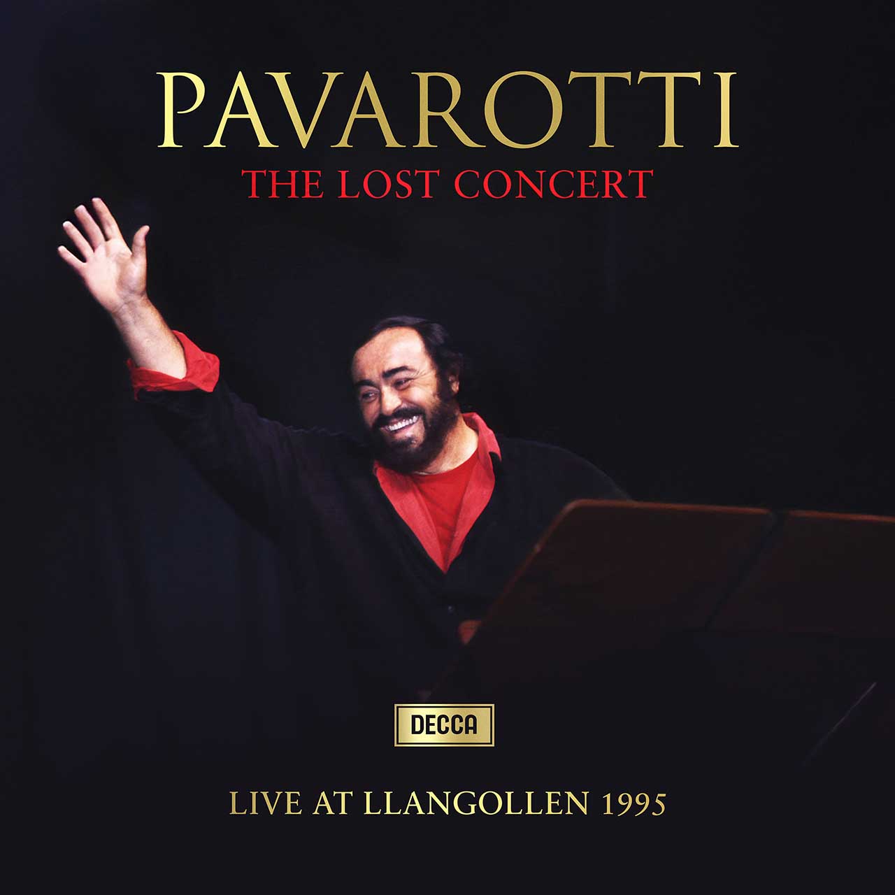 Luciano Pavarotti’s ‘The Lost Concert’ Gets Release