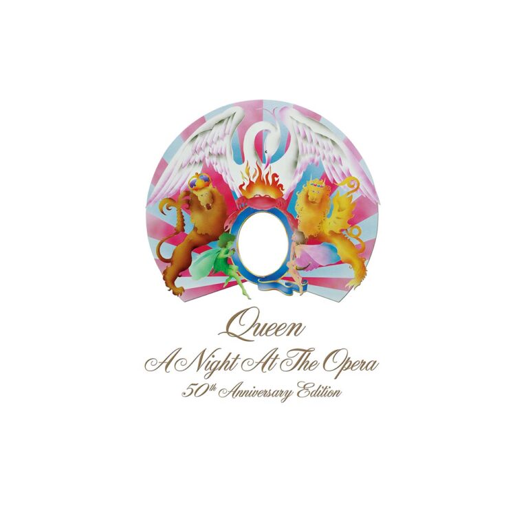 Queen's 'A Night At The Opera' And 'Bohemian Rhapsody' To Receive Vinyl ...
