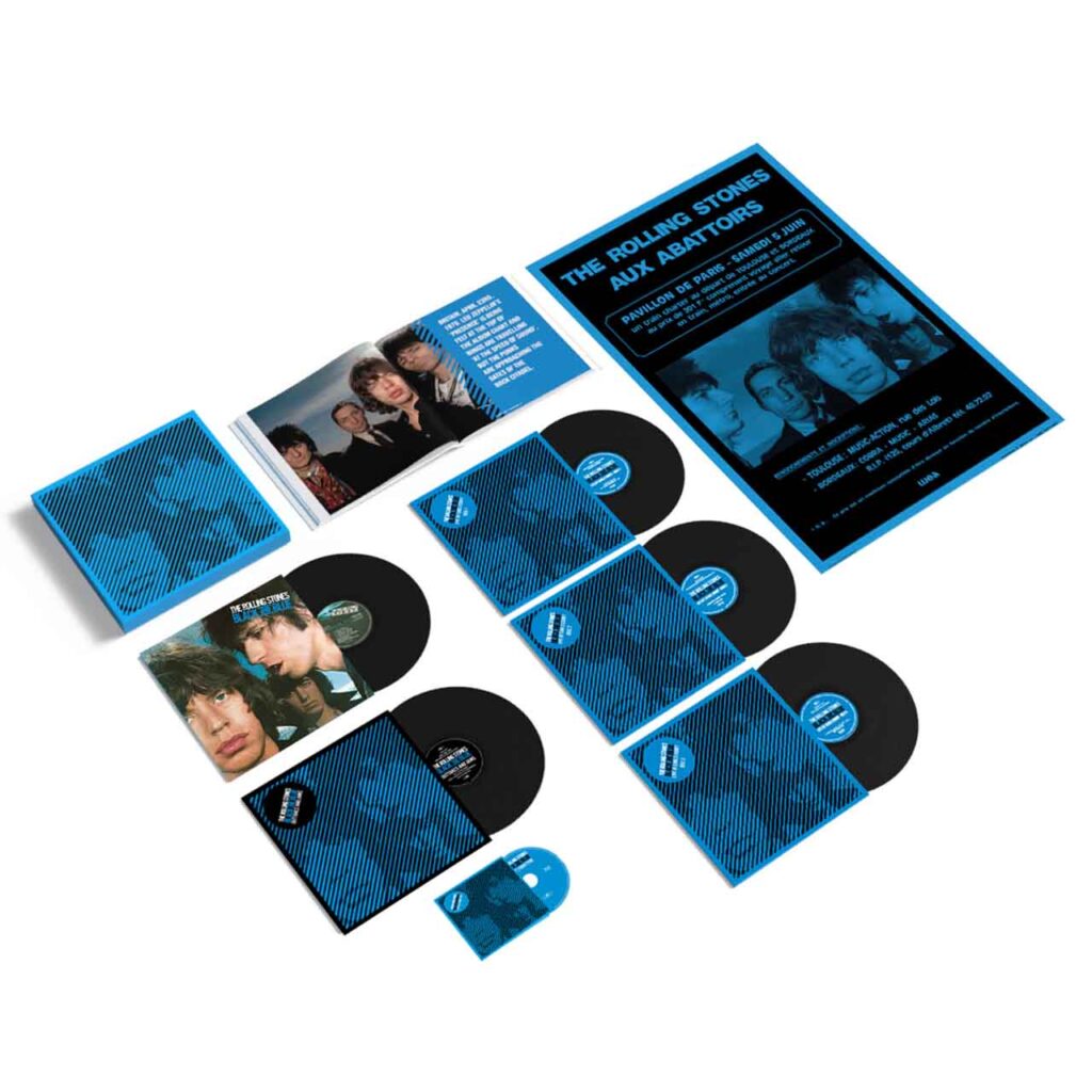 The Rolling Stones Announce 'Black and Blue' Deluxe Reissue