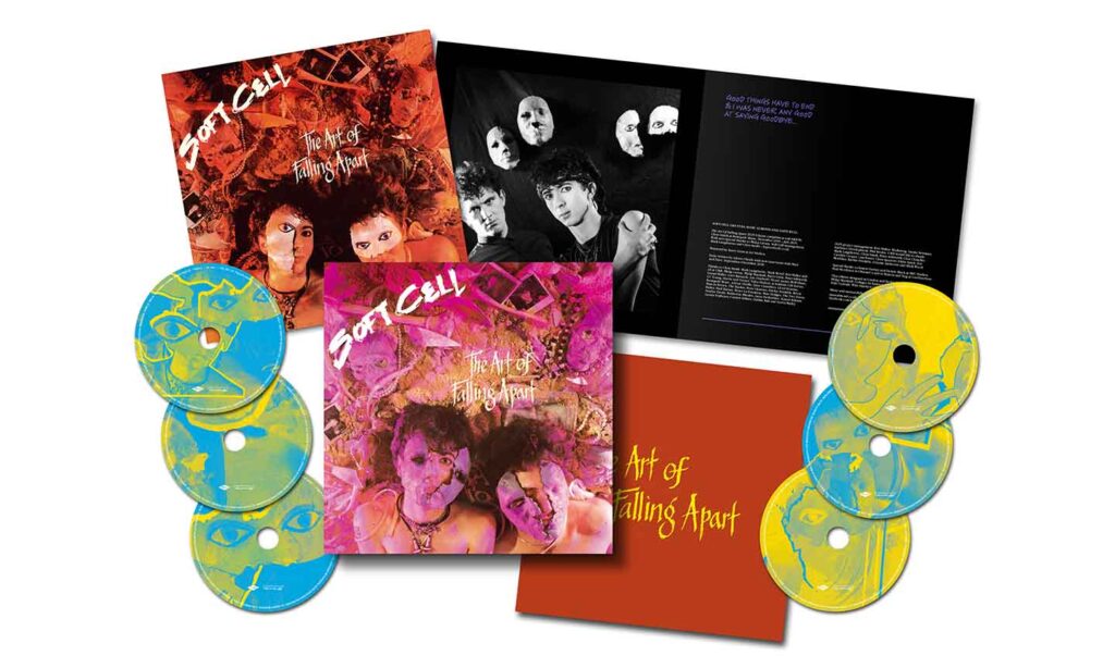 OMD To Celebrate 40 Years Of ‘Crush’ With New Reissue