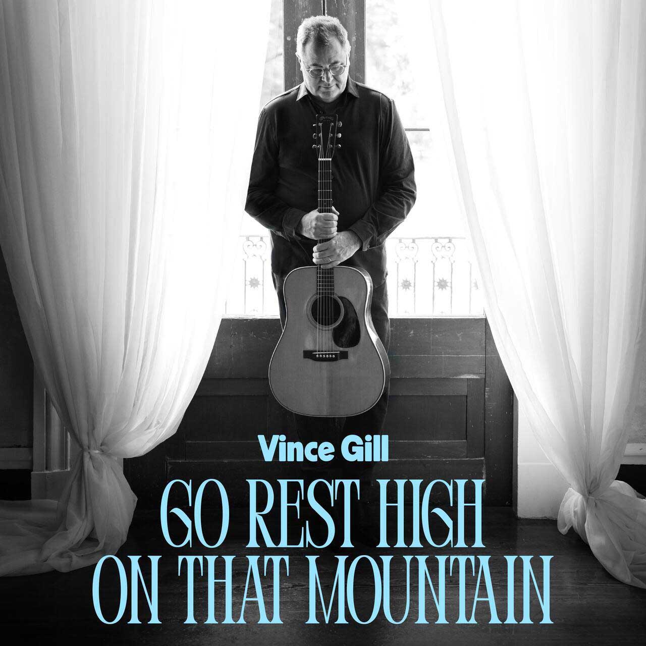Vince Gill’s ‘Go Rest High On That Mountain’ Reaches Double-Platinum Status