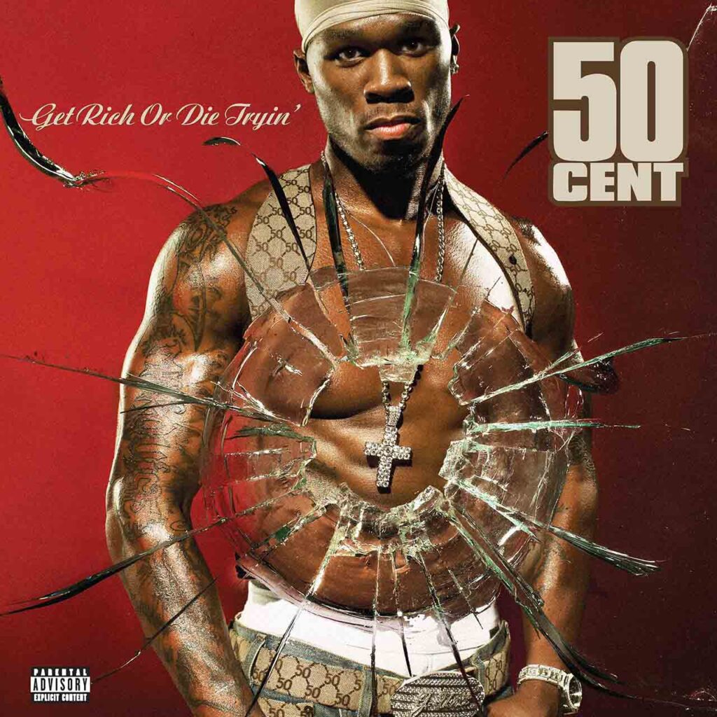 50 Cent’s ‘P.I.M.P.’ Joins Spotify’s Billions Club