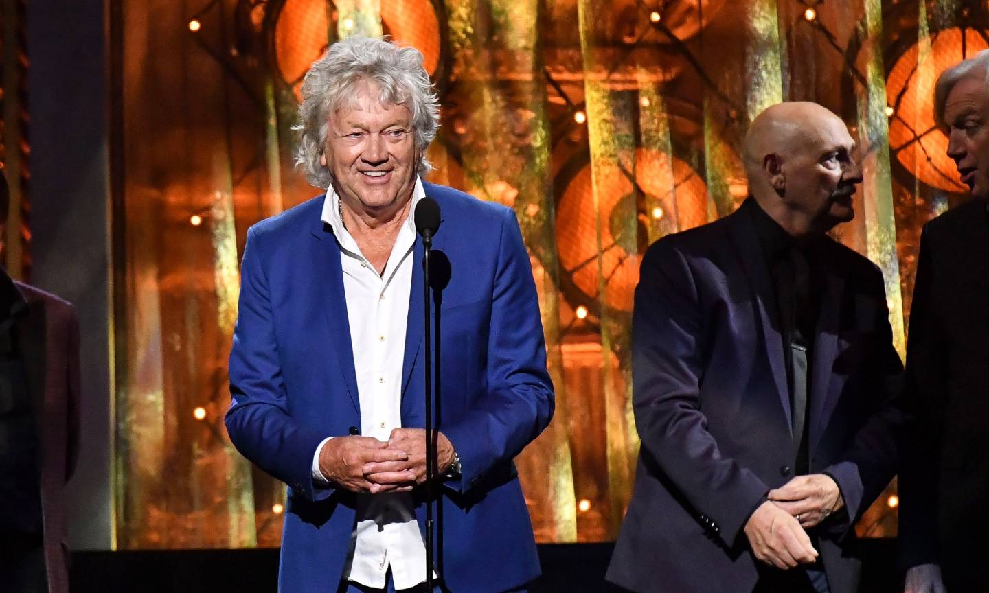 John Lodge, Moody Blues Singer And Bassist, Dies At 82