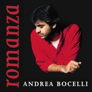 Andrea Bocelli Announces 2026 Romanza US Tour