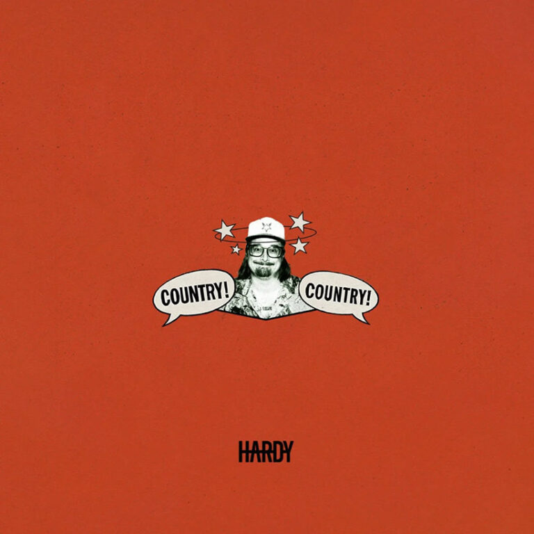 HARDY Announces 2026 COUNTRY! COUNTRY! TOUR!