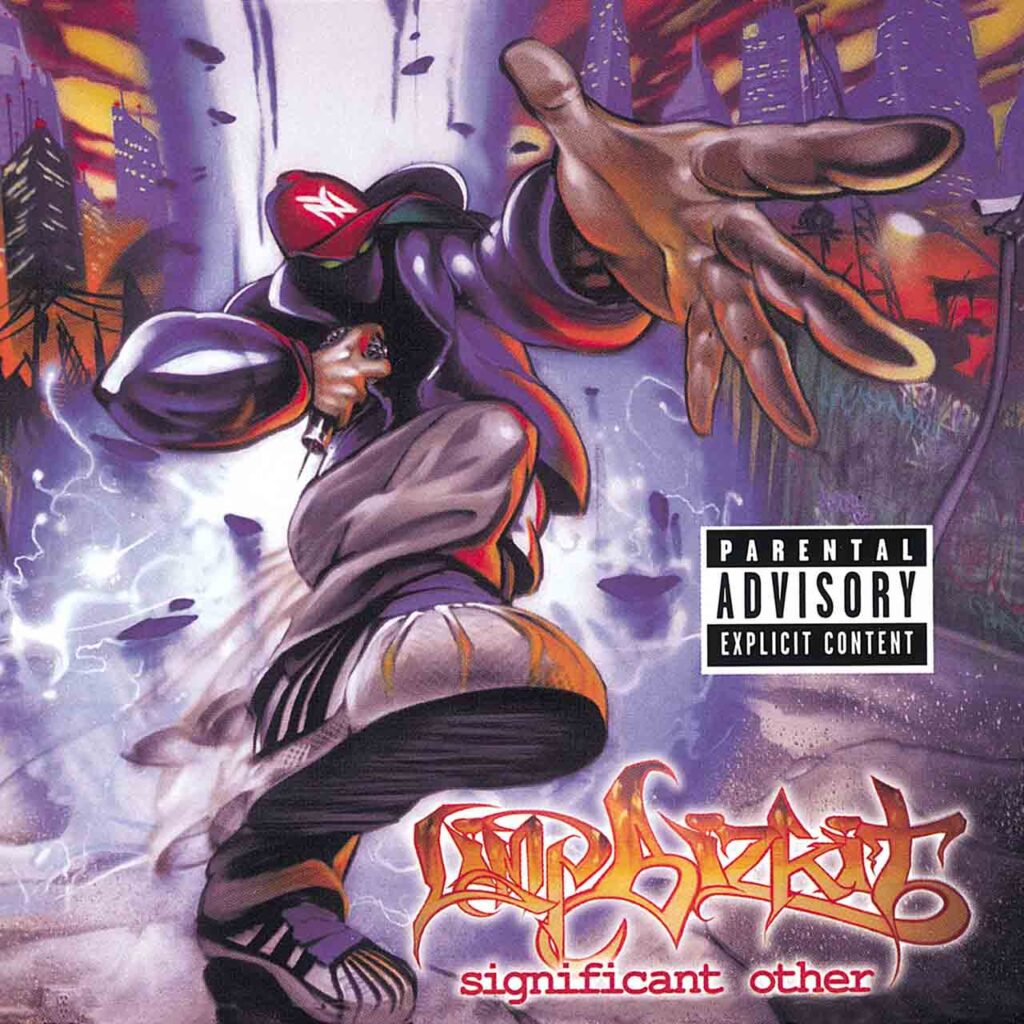 Limp Bizkit’s ‘Break Stuff’ Enters The Spotify Billions Club