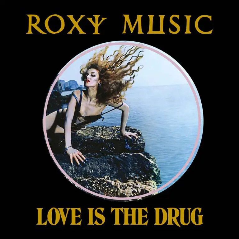 Roxy Music Announce Anniversary Edition Of ‘Love Is The Drug’
