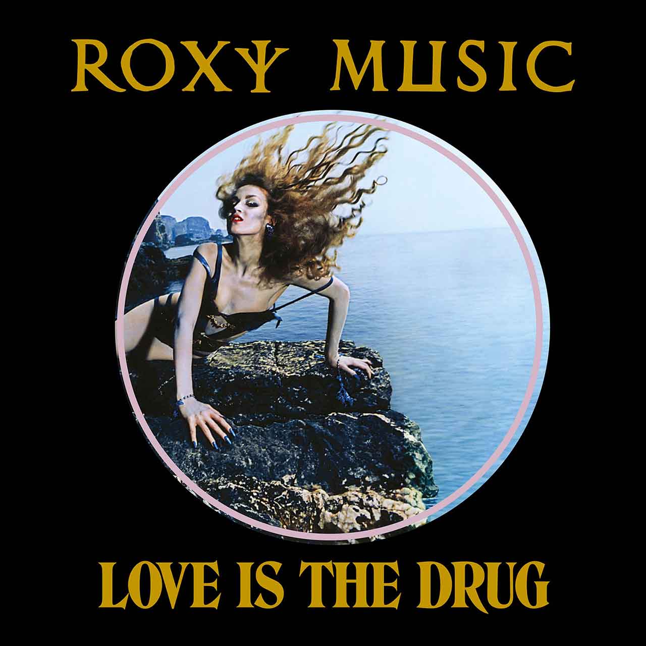 Roxy Music Announce Anniversary Edition Of ‘Love Is The Drug’