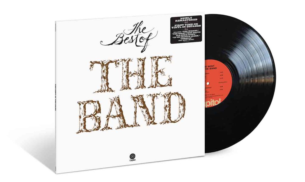 ‘The Best Of The Band’ Returns To Vinyl And CD