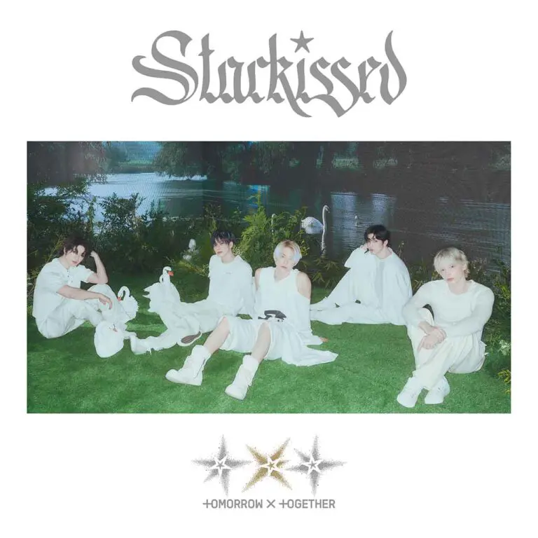 Tomorrow x Together Announce Third Japanese Album, ‘Starkissed’