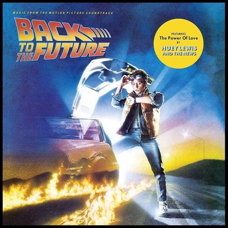 'Back to the Future': One Of The Greatest Movie Soundtracks Ever