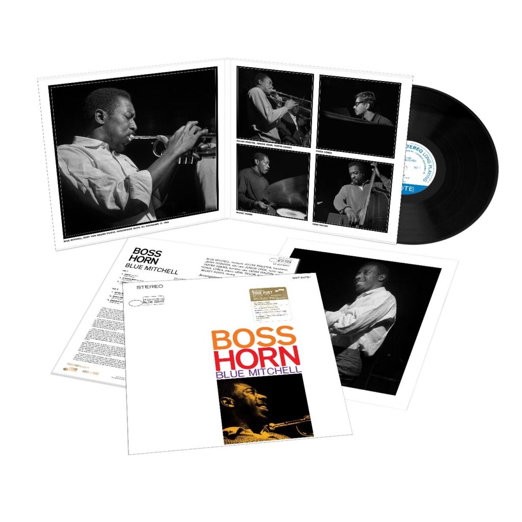 Blue Note Announces 2026 Tone Poet Audiophile Lineup