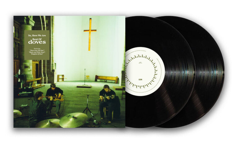 Doves Release ‘So, Here We Are: Best Of Doves’
