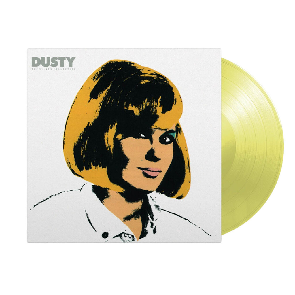 Dusty Springfield's ’The Silver Connection’ Returns To Vinyl