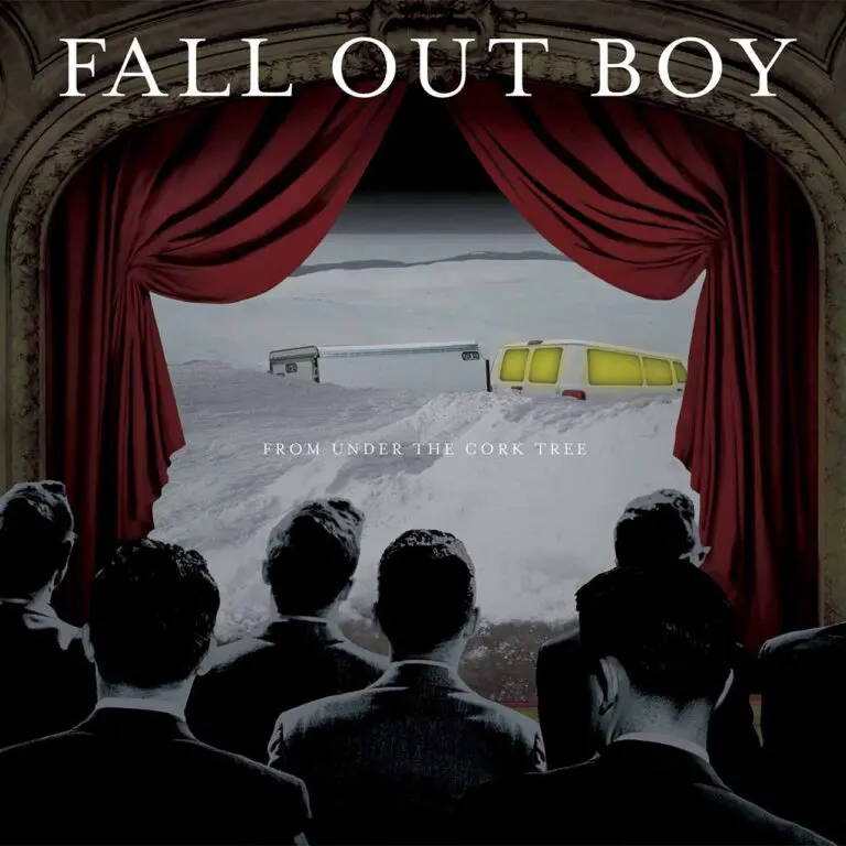 Fall Out Boy’s 'Sugar, We’re Going Down' Joins Spotify’s Billions Club