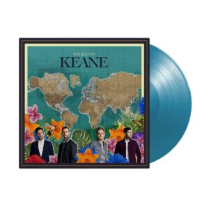 ‘The Best of Keane’ Coming to Color Vinyl