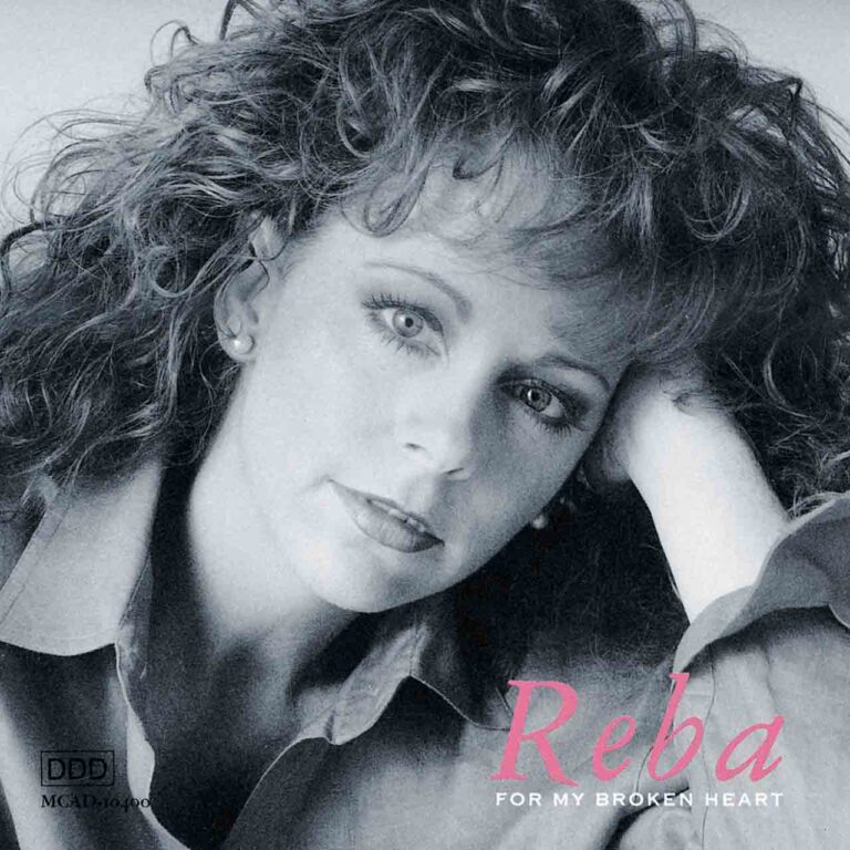 Reba McEntire Shares Story Behind ‘The Night The Lights Went Out In ...