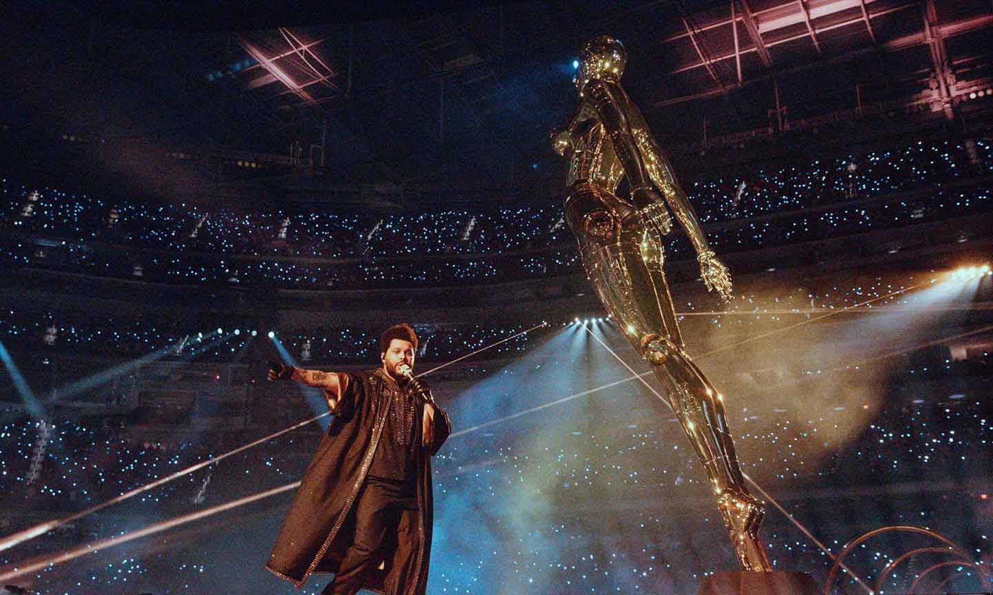 The Weeknd's After Hours Til Dawn Tour Is The Top-Selling Tour By A ...