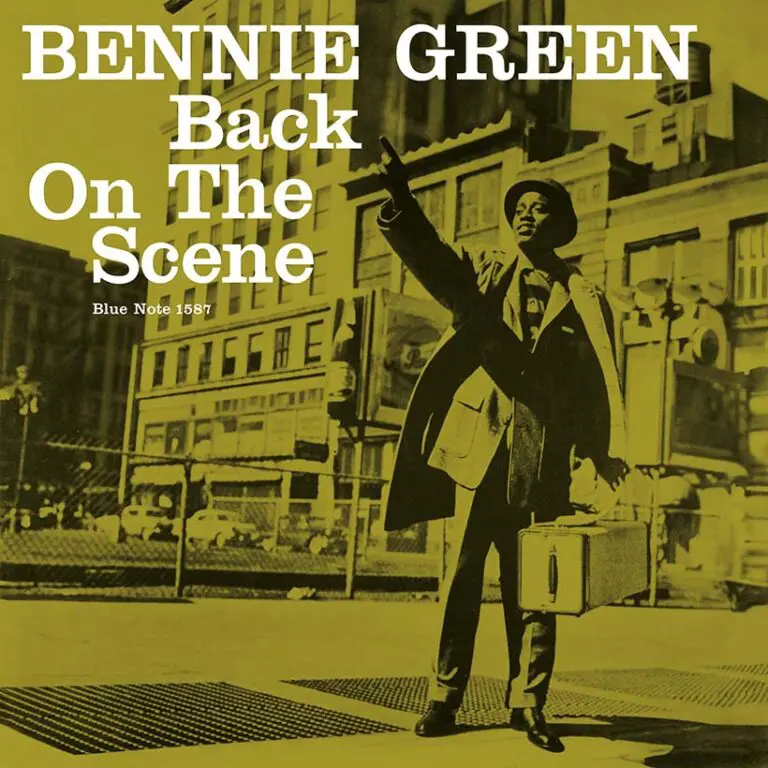 Bennie Green Gets Blue Note Reissue | uDiscover Music