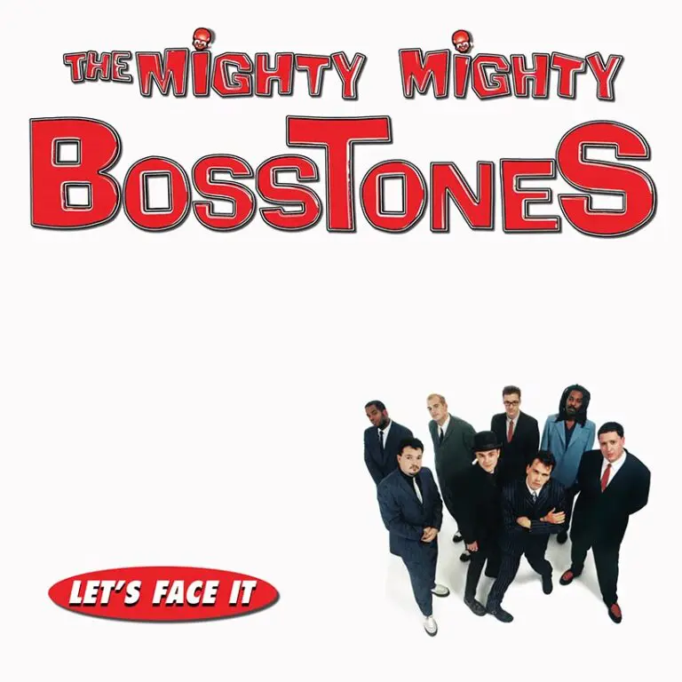 The Mighty Mighty Bosstones’s 'Let’s Face It' Gets Vinyl Reissue