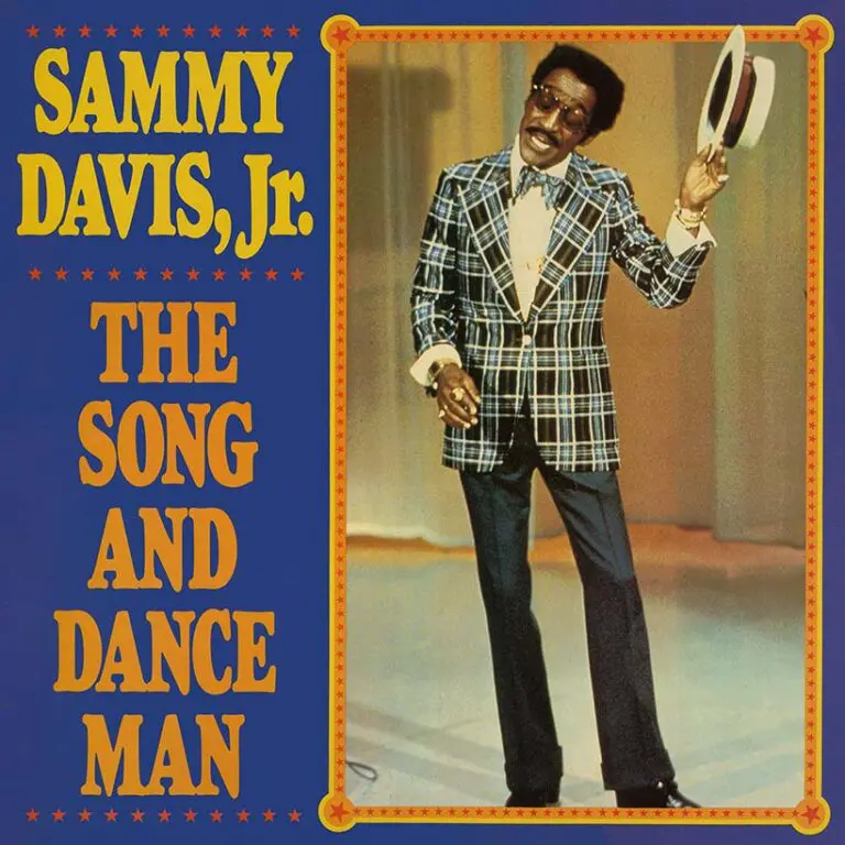 Five Sammy Davis Jr. Albums Hit Streaming For The First Time