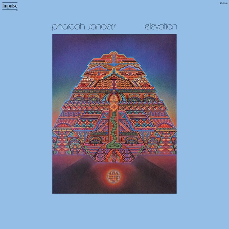 'Elevation' By Pharoah Sanders Joins The Verve Vault Series