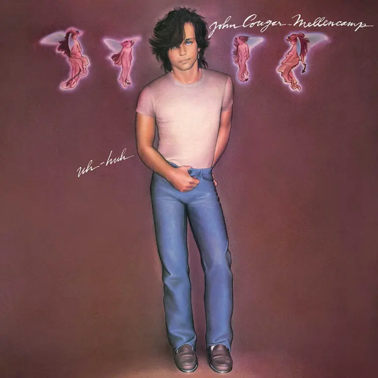 'Uh-Huh': John Cougar Mellencamp’s Passionate Seventh Album