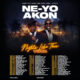 Ne-Yo And Akon To Unite For ‘Nights Like This’ Global Tour