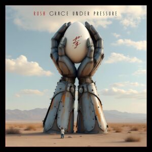 Rush Announce ‘Grace Under Pressure’ Super Deluxe Edition