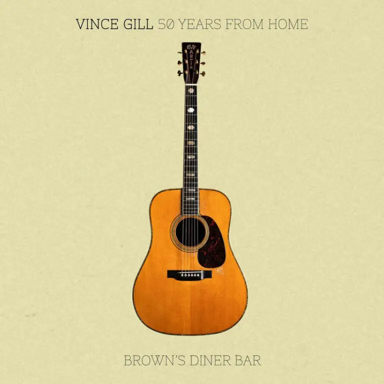 Vince Gill Announces Additional 2026 Tour Dates
