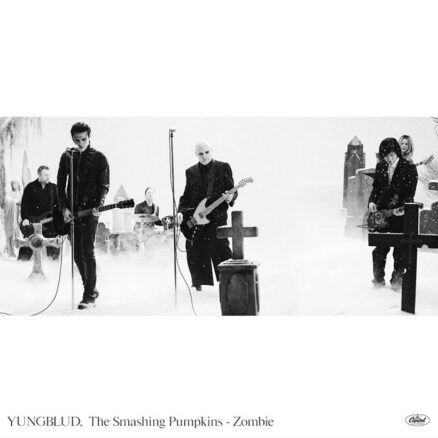 Yungblud and The Smashing Pumpkins Release New Recording of "Zombie"