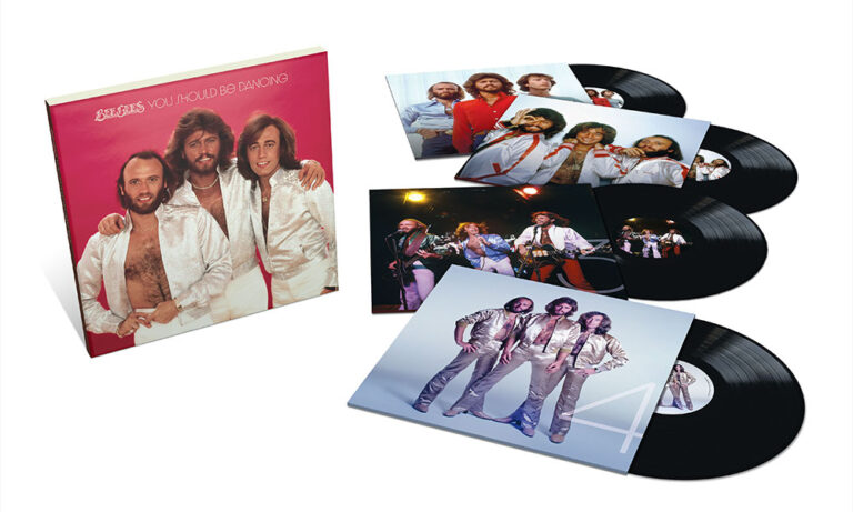 Bee Gees You Should Be Dancing Vinyl Box Set