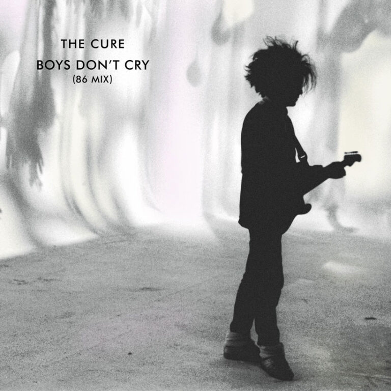 The Cure Release ‘Boys Don't Cry’ (86 Mix) Limited Edition EP