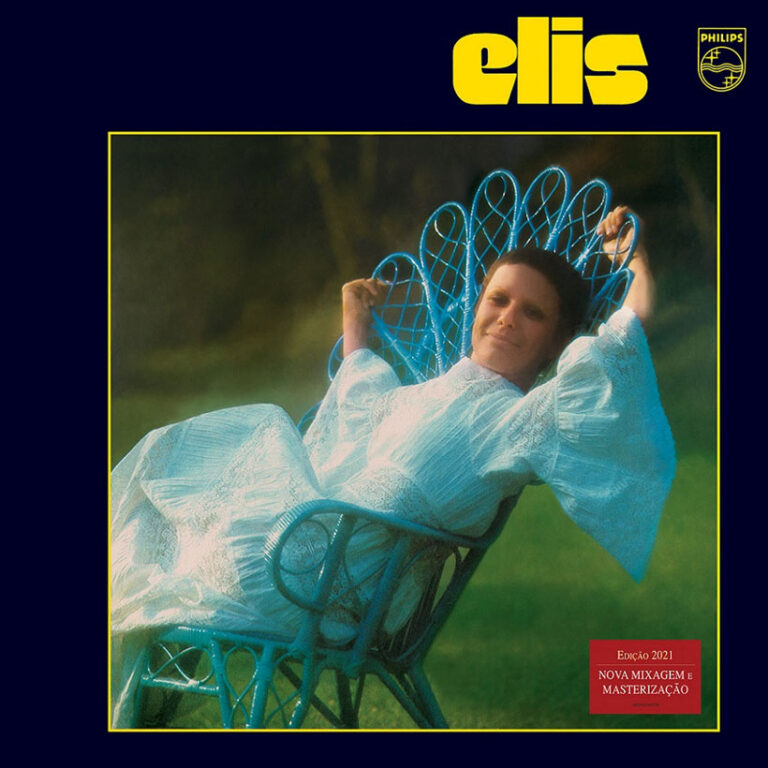 Universal Music Brasil Reissues Four Classic Brazilian Albums