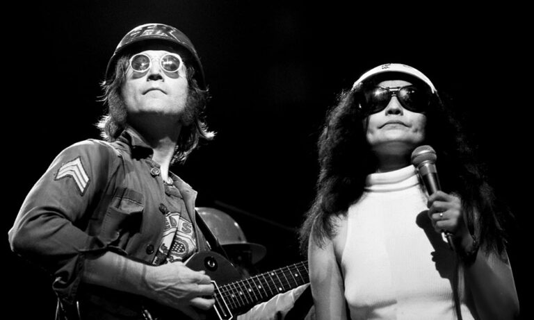 ‘Power To The People: John & Yoko Live in NYC’ To Be Released In Theaters