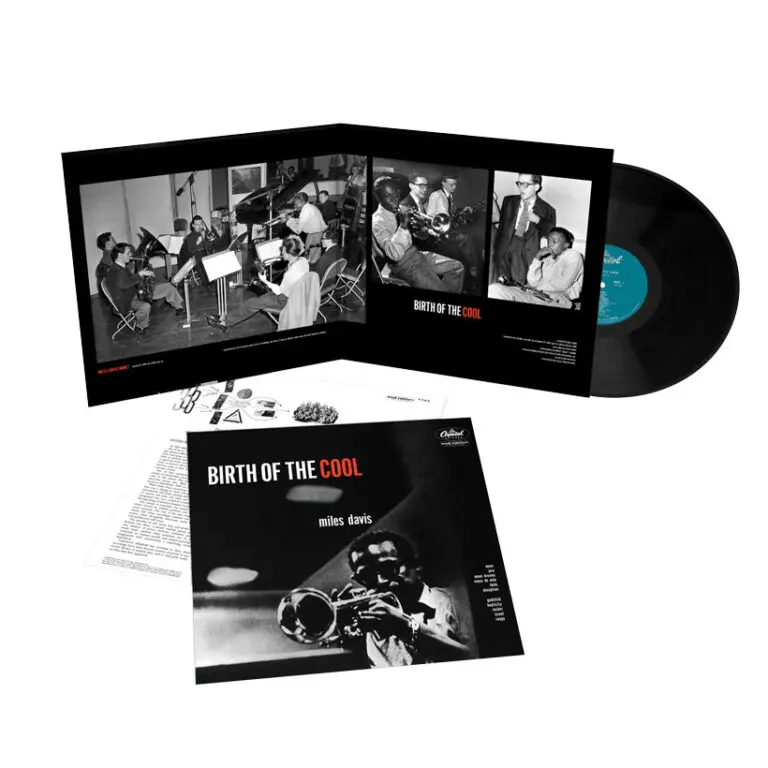 Miles Davis’ 'Birth Of The Cool' Gets Centennial Reissue