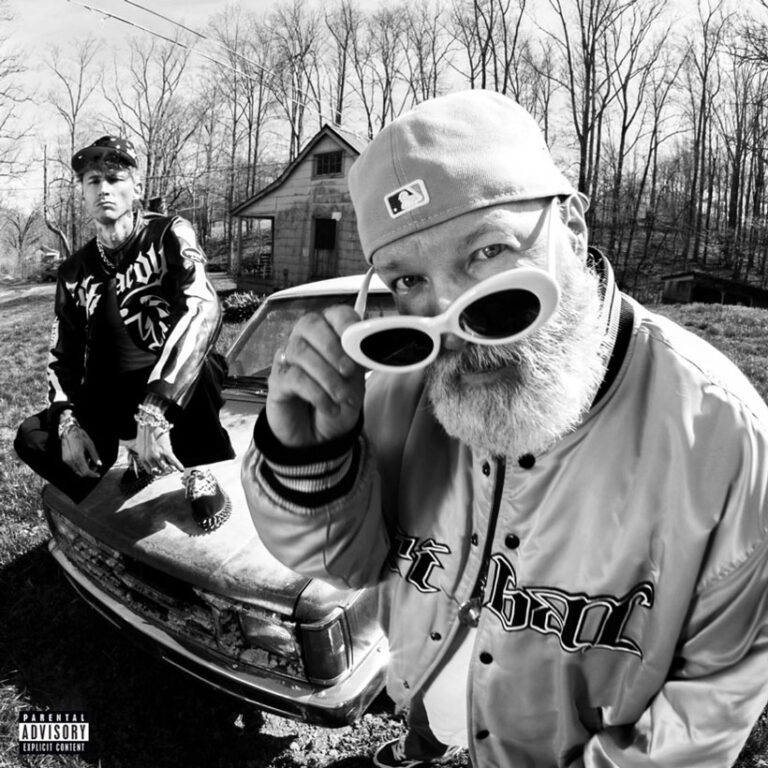 mgk And Fred Durst Share 'FIX UR FACE' Single