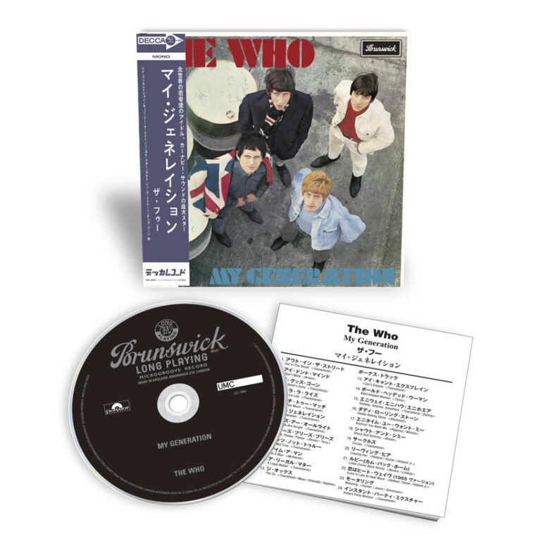 ‘Magic Bus’: The Who At Their Early Best