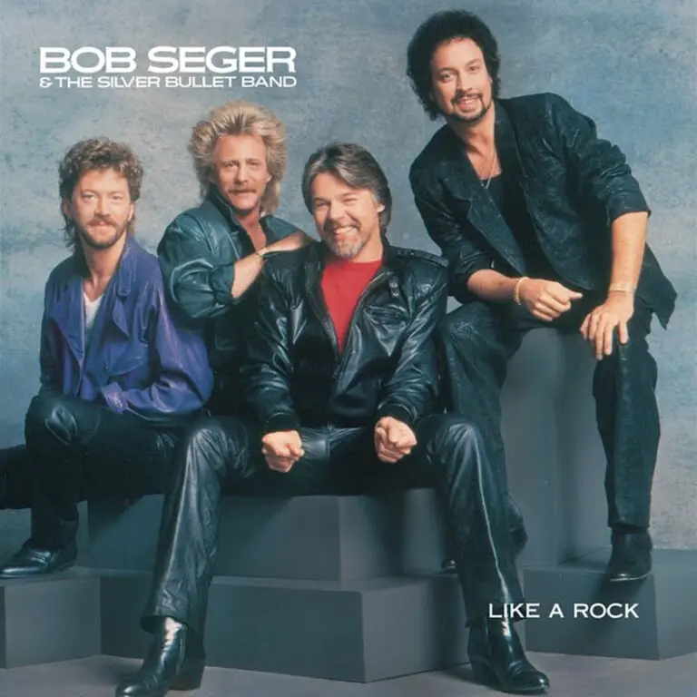 Bob Seger’s 'American Storm' Video Premieres On YouTube