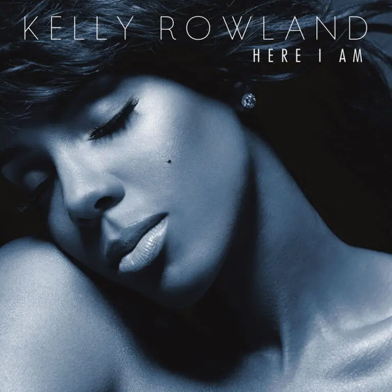 Kelly Rowland’s ‘Here I Am’ Arrives On New Formats